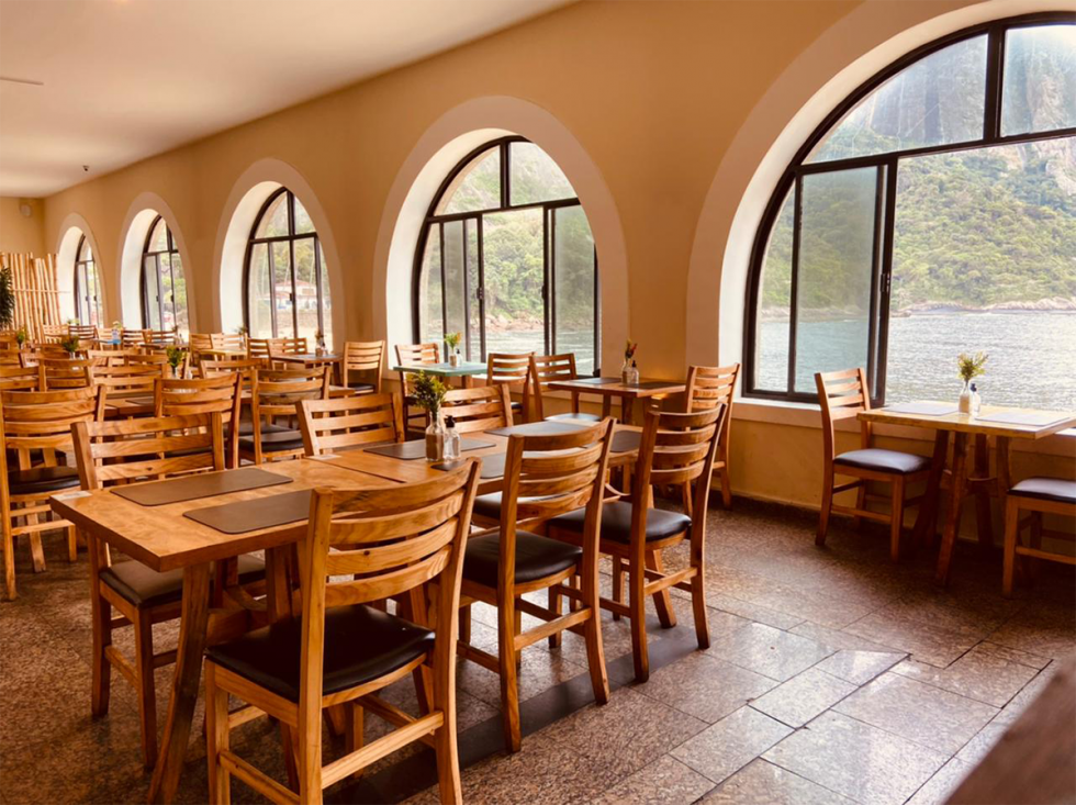 Restaurante Terra Brasilis | Cozinha Regional