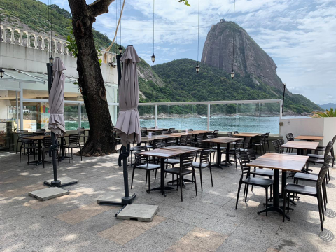 Restaurante Terra Brasilis | Cozinha Regional