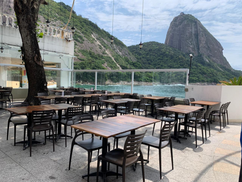 Restaurante Terra Brasilis | Cozinha Regional