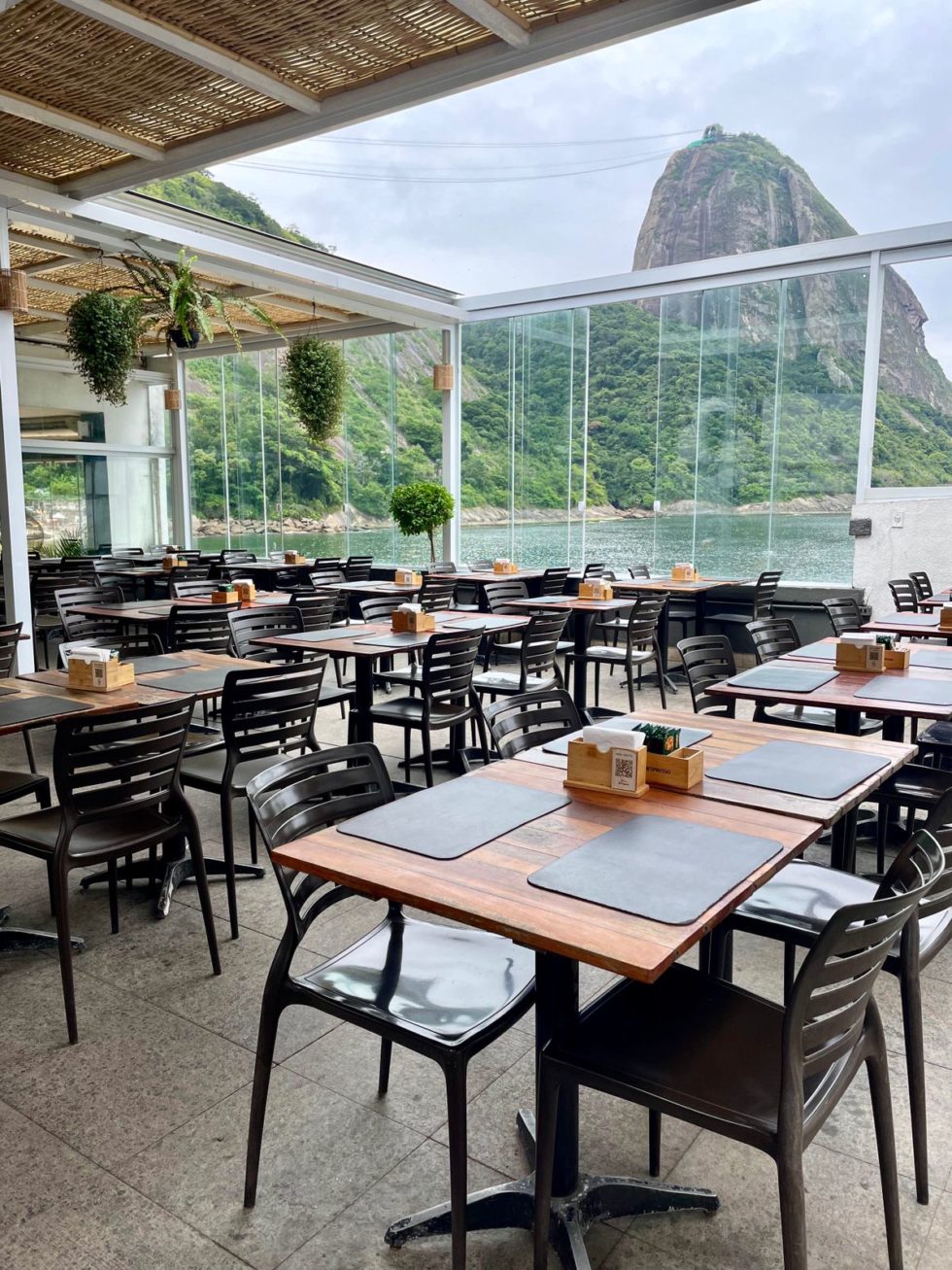 Restaurante Terra Brasilis | Cozinha Regional